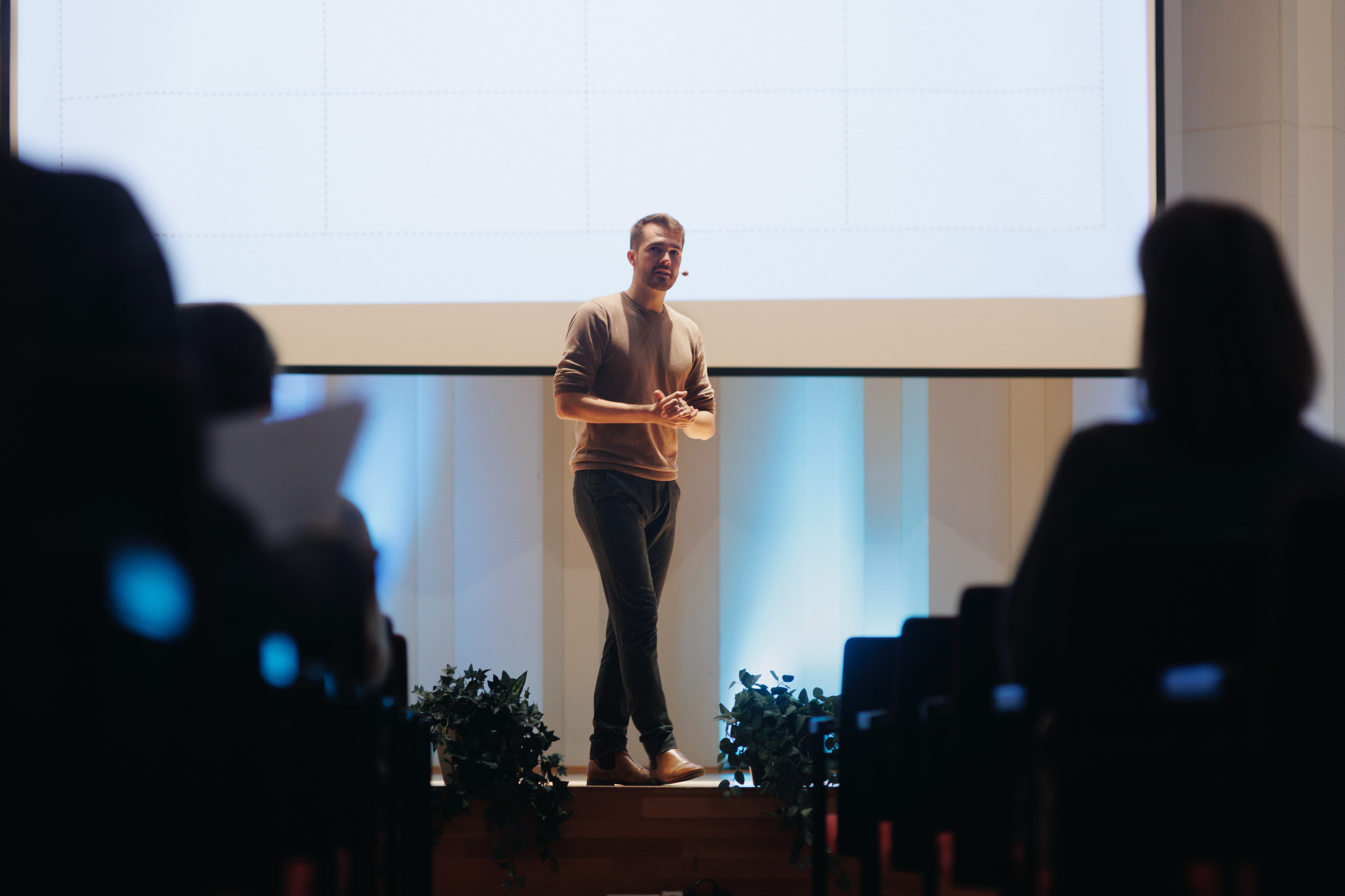 Perttu Pölönen - Euroopan lupaavimman 35 innovaattorin joukkoon valittu ...